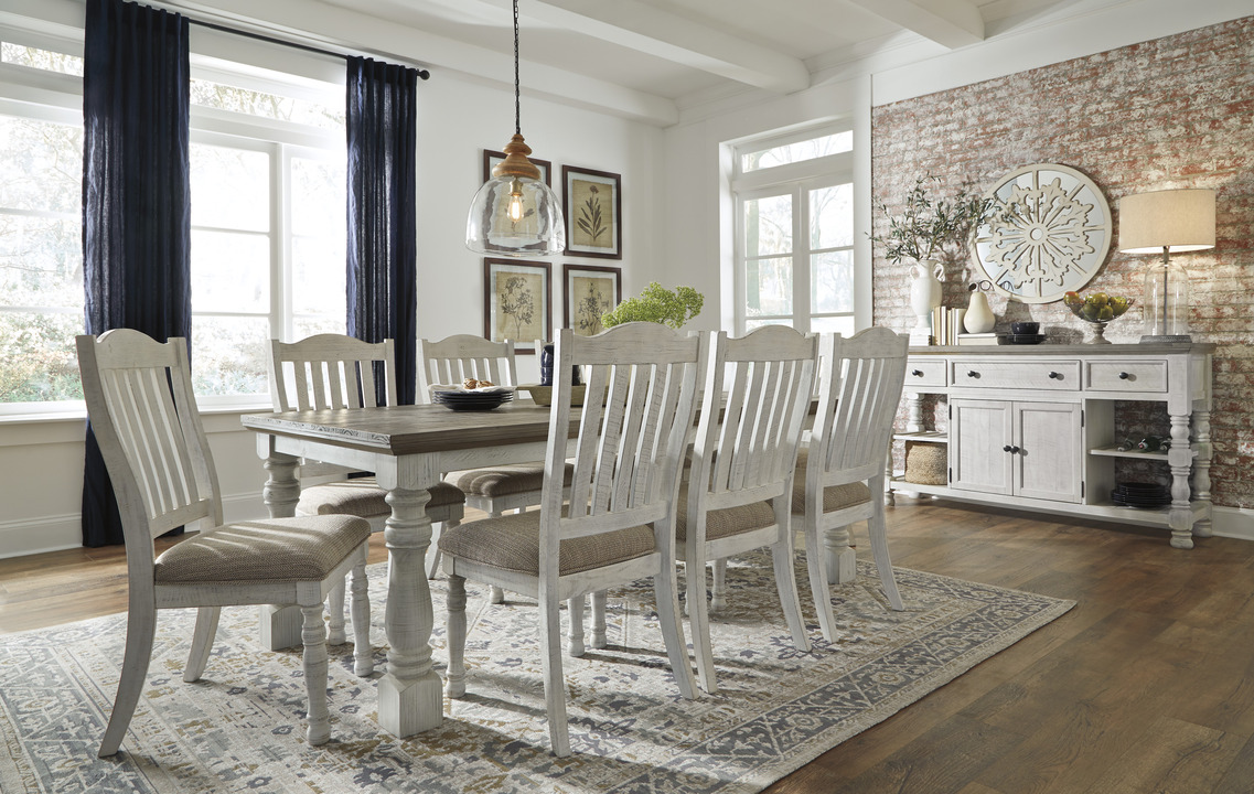 Havalance Dining Set • Fairdeal Furniture