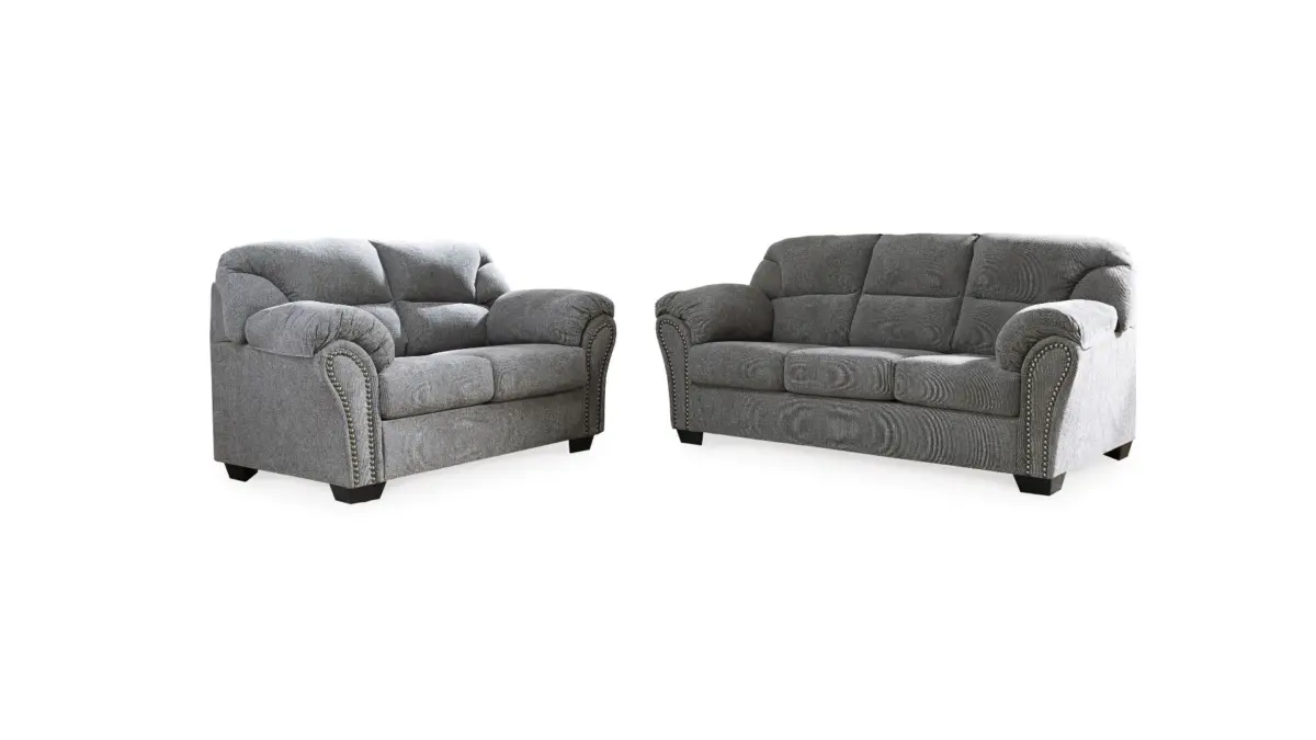 ALLMAXX 6 SEATER RECLINER SOFA SET • Fairdeal Furniture