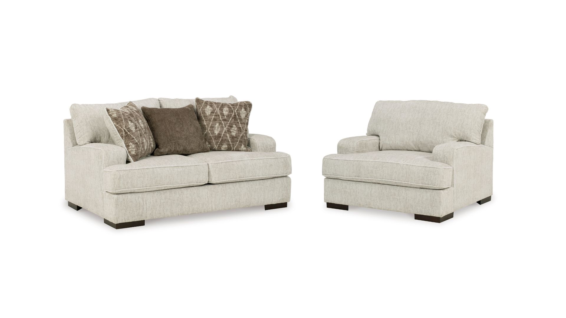 ALESANDRA SOFA SET • Fairdeal Furniture